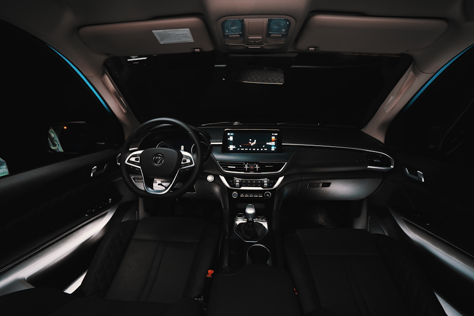 Foton Tunland G7 : la puissance d’un pick-up, le confort d’un SUV ...